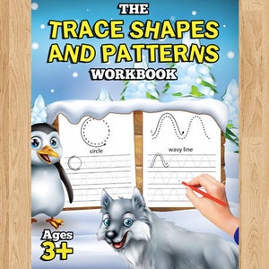 40 Printable Tracing Worksheets for Preschool, Toddlers and Children ...