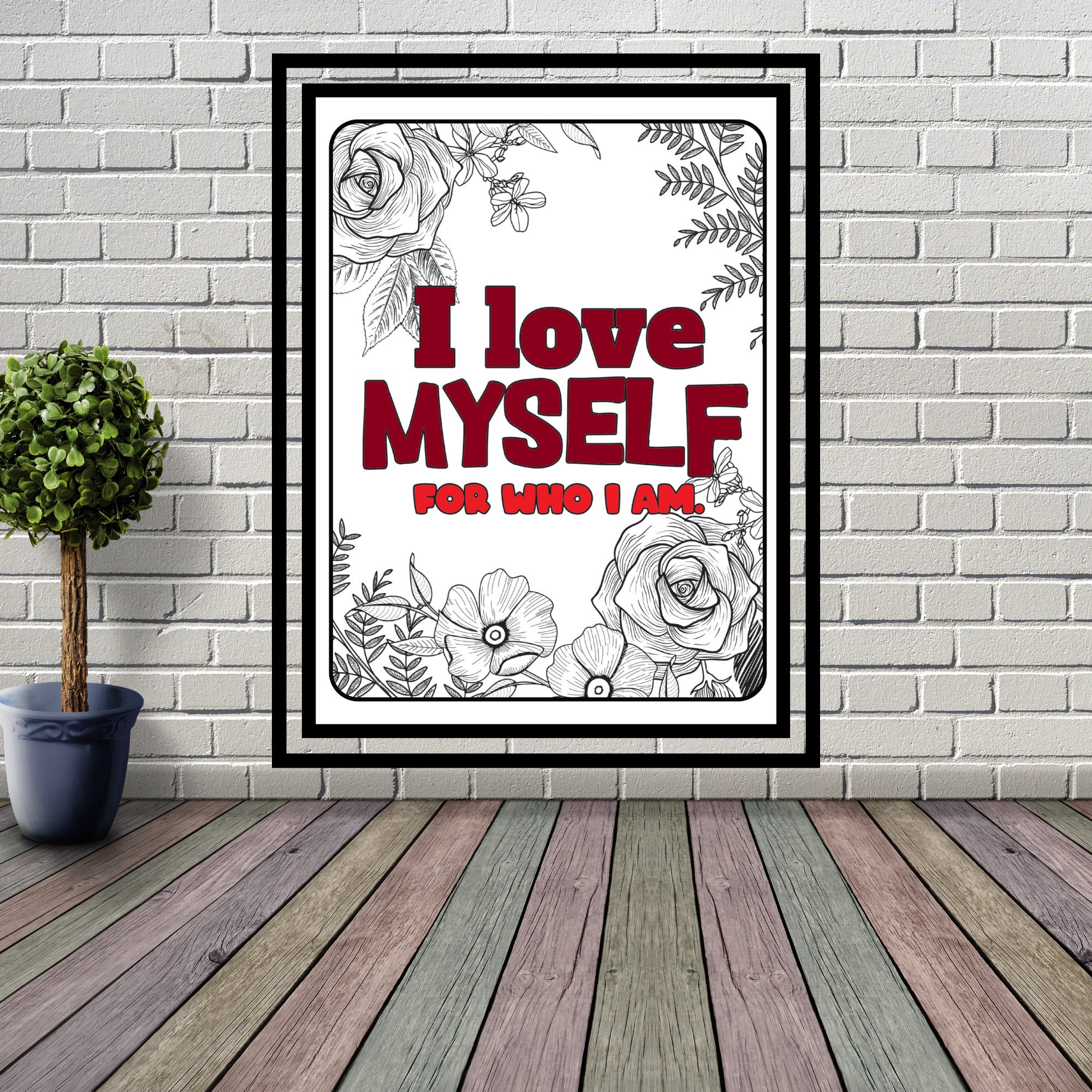 BEST VALUE! Pride Month Coloring Page for LGBTQ - Instant Download ...