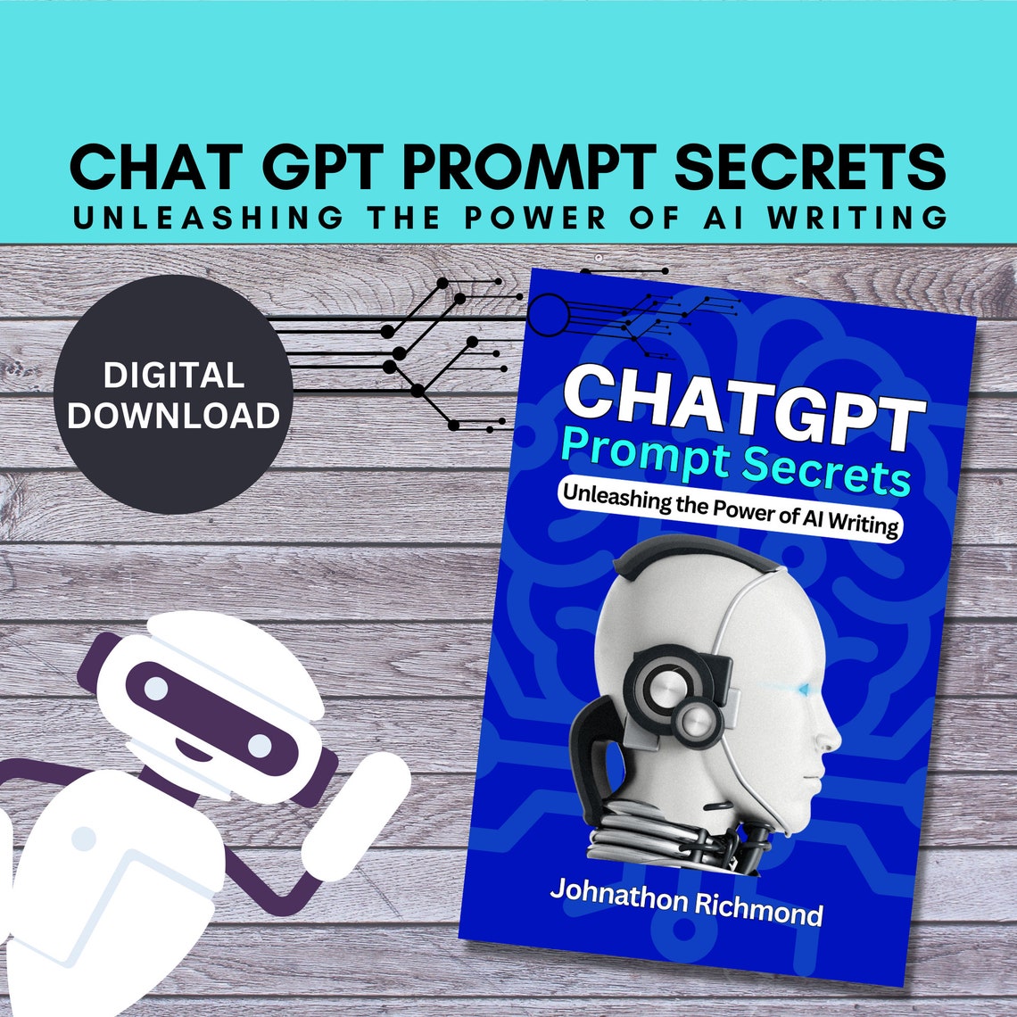 Best Value Chat GPT Prompt Secrets, Unleashing the Power of AI Writing ...