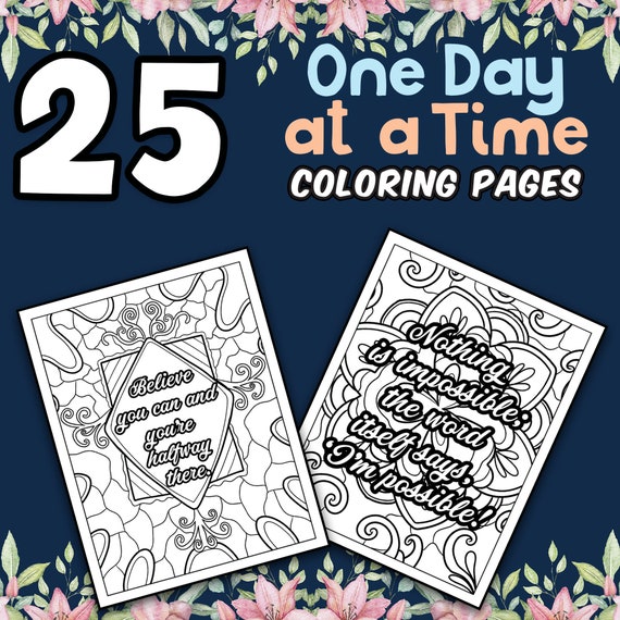 Day Time Coloring Pages