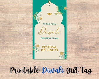 Happy Diwali Card - Etsy