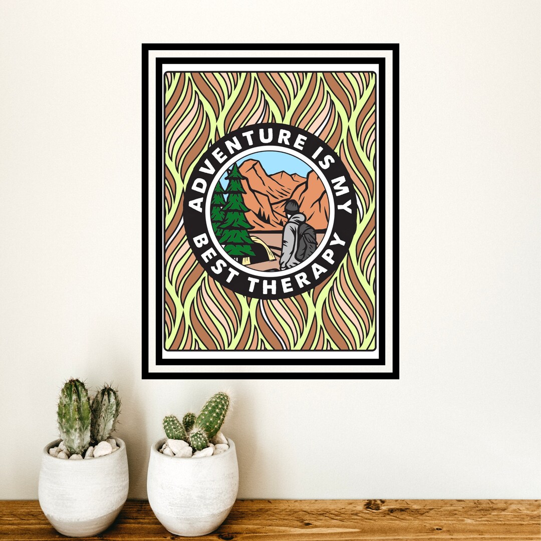 BEST VALUE! Camping Coloring Page - Instant Download Inspirational ...