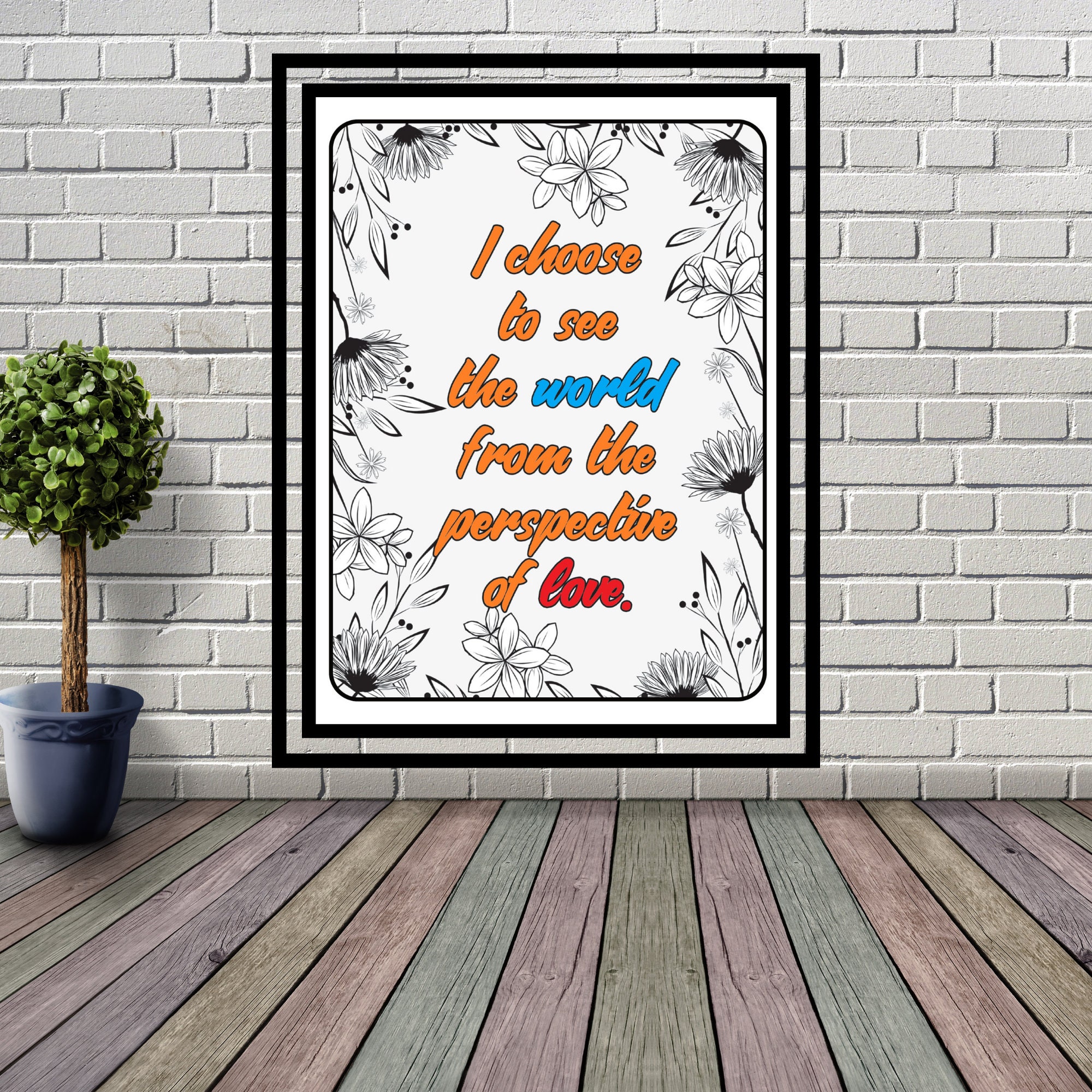 BEST VALUE Pride Month Coloring Page for LGBTQ Instant Download ...