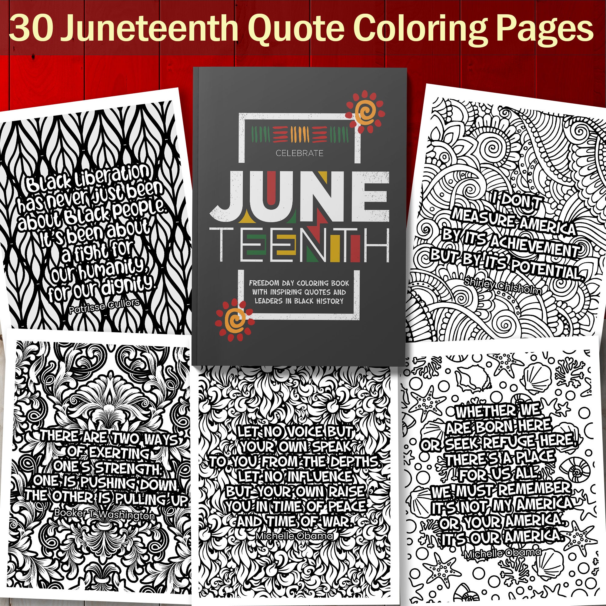 BEST VALUE Celebrate Juneteenth Instant Download PDF Freedom Day ...