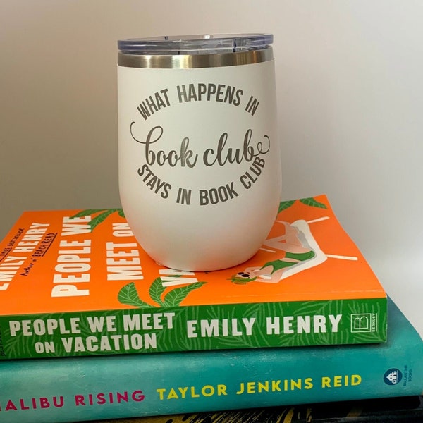 Book Club Favors - Etsy