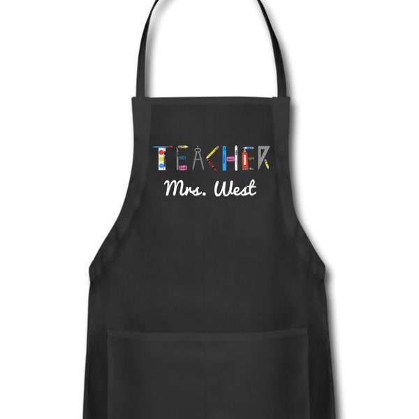 Teacher Smocks With Pockets - Etsy