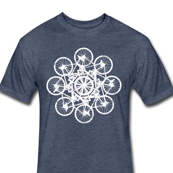 Bicycle T Shirts - Etsy