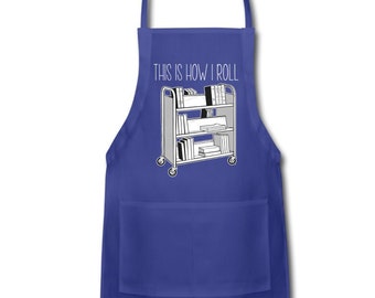 Library Pockets - Etsy