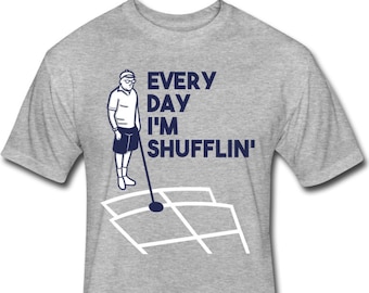 Shuffleboard Champion Shirt. Shuffleboard Shirt. Shuffleboard T-shirt ...
