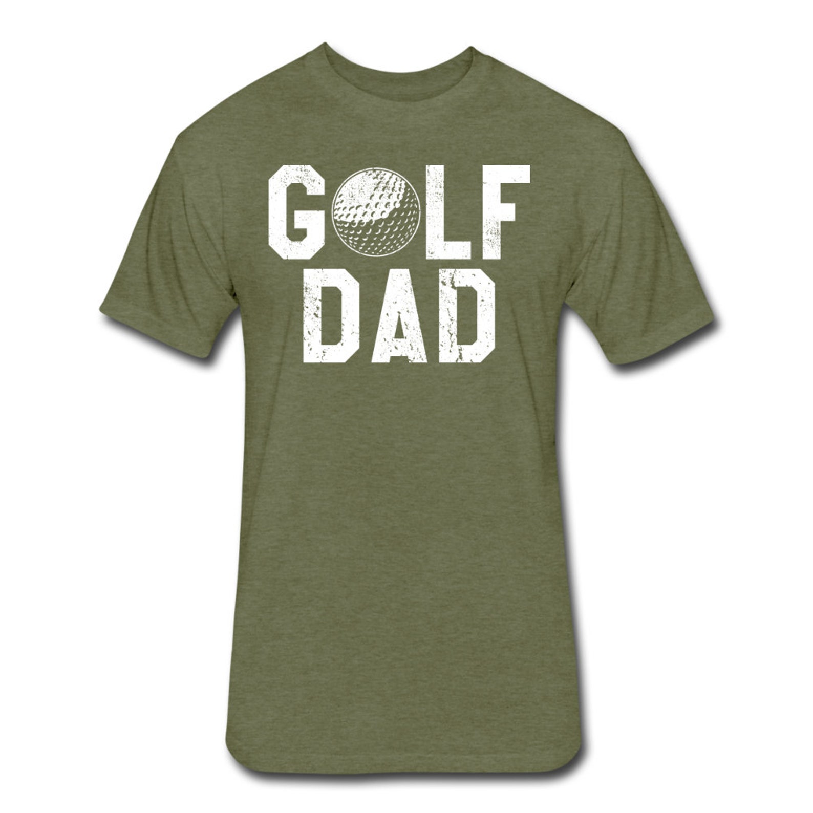 Golf Dad Shirt Golf Dad Gift Father's Day Golf Gift - Etsy