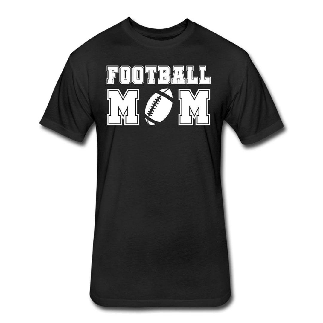 Football Mom Shirt - Football Mom Gift for Football Mom - Football Mom ...