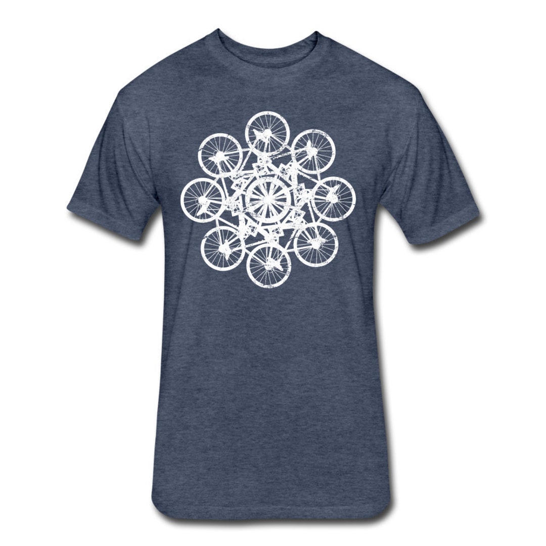 Bike Shirt - Bicycle Shirt - Cycling T-shirt - Bicyclist Shirt ...