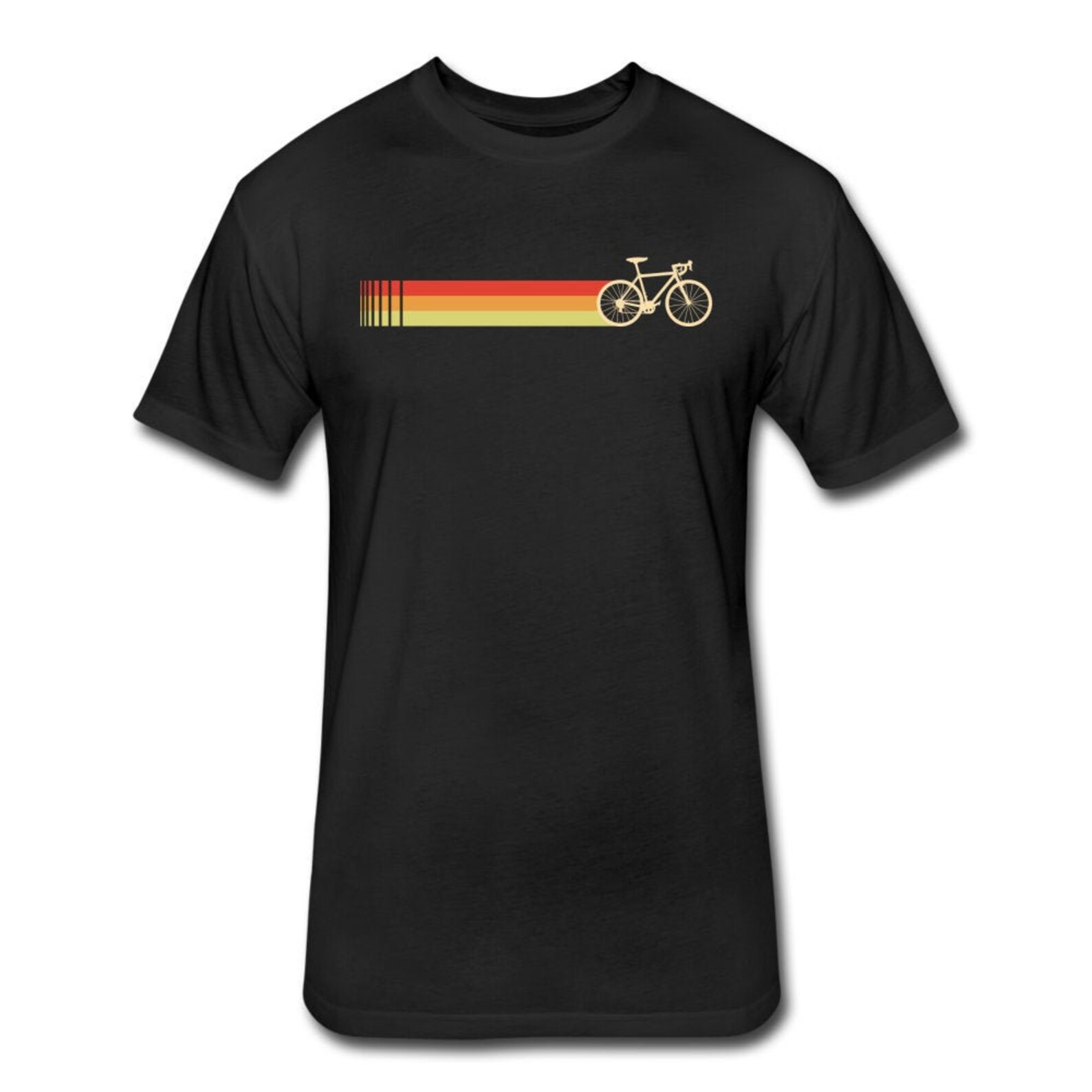 Retro Bike Shirt Bicyclist Shirt Cyclist Shirt Bike Gift | Etsy