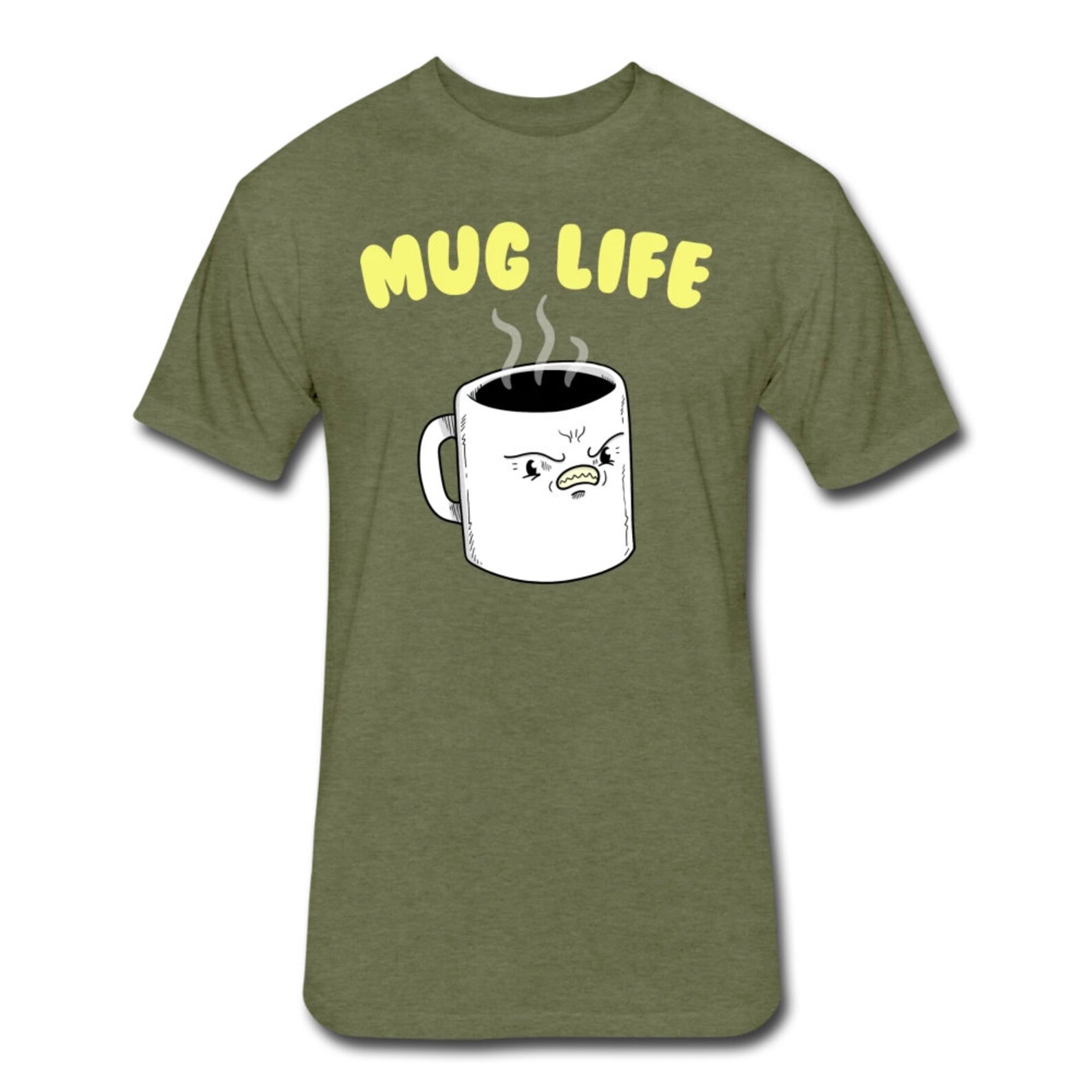 Mug Life Shirt Mug Shirt Coffee Shirt Coffee Mug Shirt - Etsy