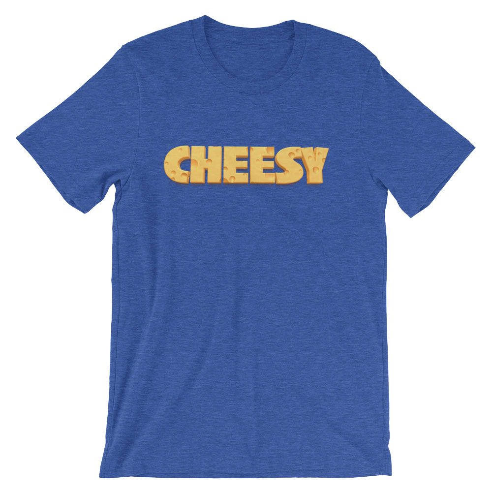 Cheesy T-shirt Cheesy Gift Cheesy Shirt Cheesy Tshirt - Etsy