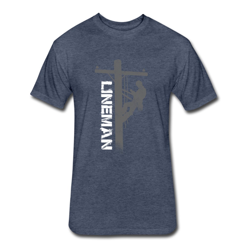 Lineman Shirt - Lineman Gift - Lineman T-shirt - Gift for Lineman ...