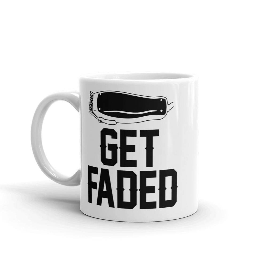 Barber Gift for Barber - Barber Mug - Hairdresser Gift - Hairdresser ...