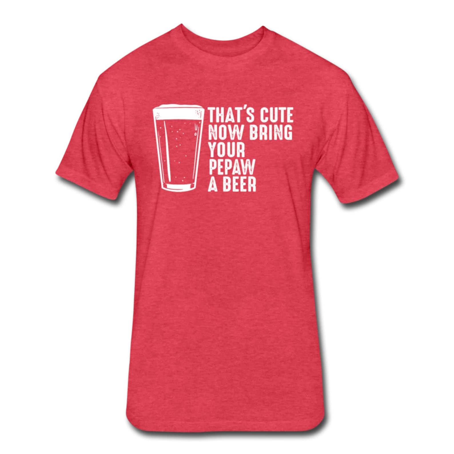 Pepaw Shirt for Pepaw Gift for Pepaw That's Cute Now | Etsy