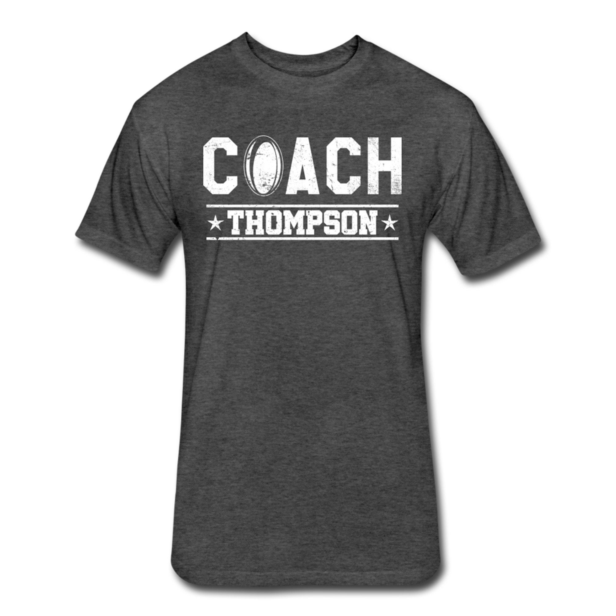 Personalized Rugby Coach Shirt - Personalized Rugby Coach Gift Idea - Etsy