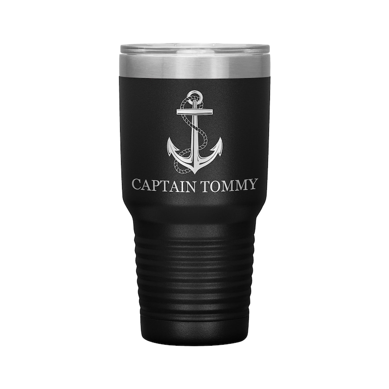 Engraved Captain Mug - Etsy