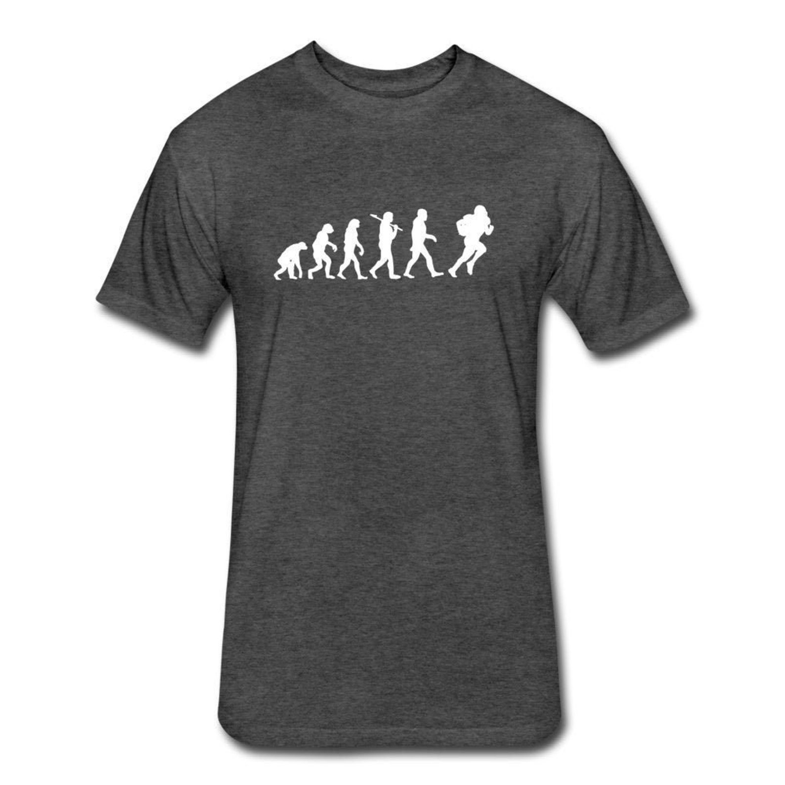 Evolution of Football Shirt - Football Gift - Football T-shirt - Etsy