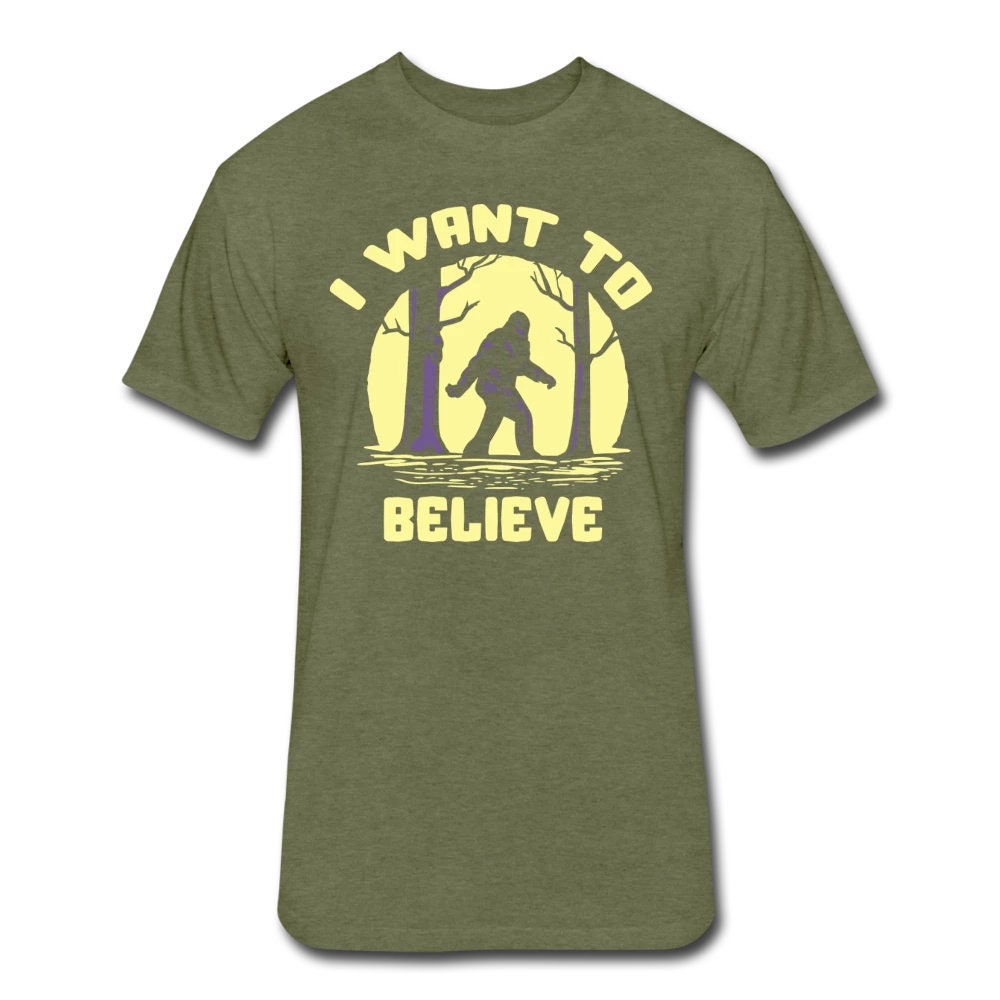 Sasquatch Bigfoot Shirt Bigfoot Gift Big Foot Shirt Big | Etsy