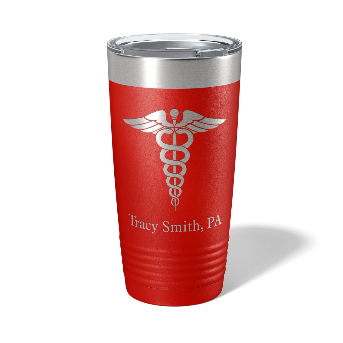 Personalized PA Tumbler - Personalized PA Gift - Physician Assistant ...