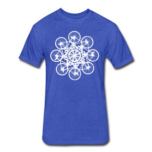 Bike Shirt - Bicycle Shirt - Cycling T-shirt - Bicyclist Shirt ...