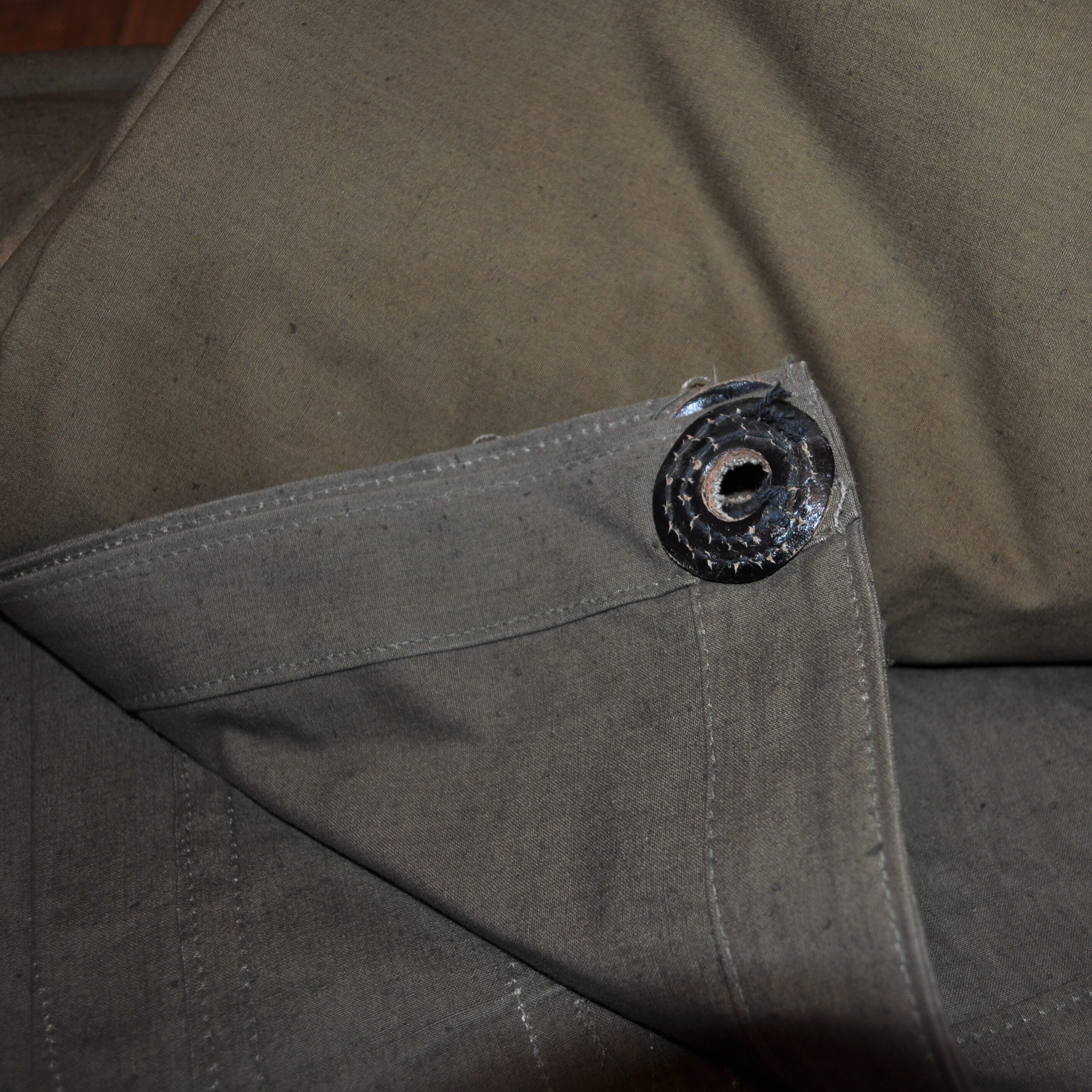 USSR Soviet Russian Army Soldier Field Gear Rain Coat Cloak | Etsy