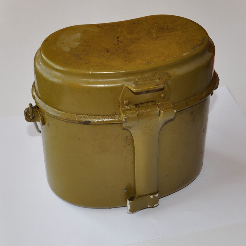 Military Mess Kit - Etsy