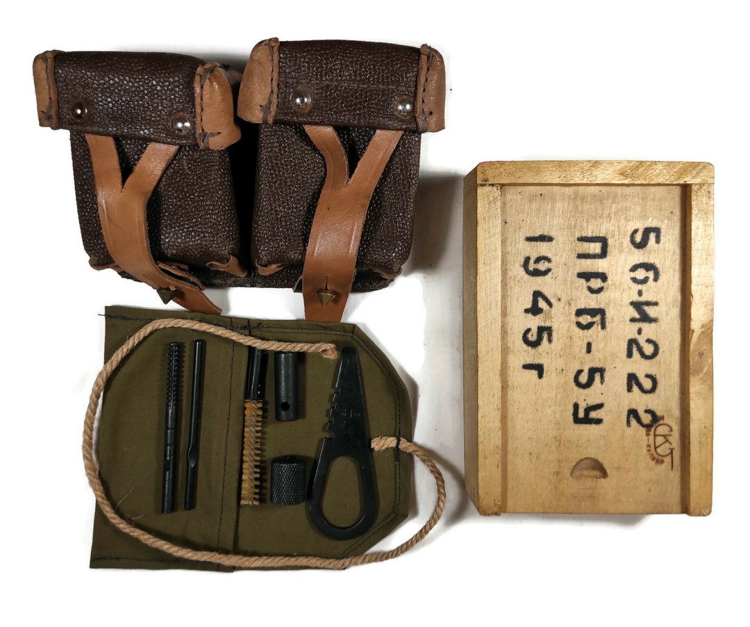 Soviet Russian Army Mosin Nagant Rifle Front Sight Adjustment Tool PRB ...