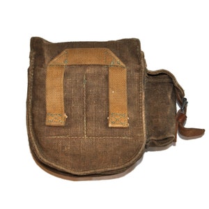 Soviet Russian RPD RPK PPSH Drum Mag Ammunition Pouch Shpagin Magazine ...