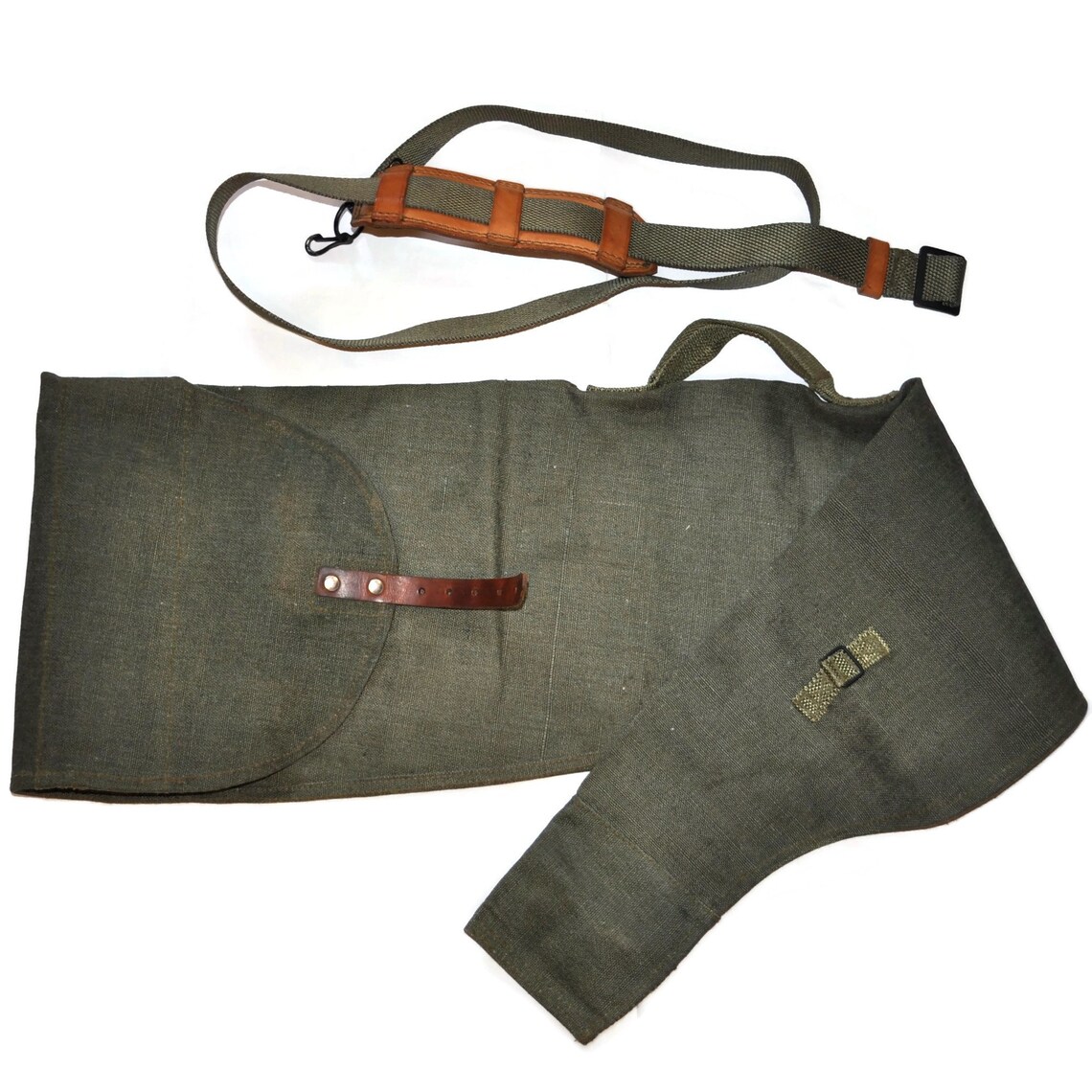 Soviet Army SVD Drop Case Cover Bag for Dragunov Sniper Rifle - Etsy UK