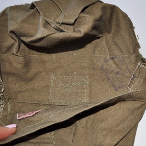 USSR Soviet VDV Mess Kit Pouch Russian Army Original Airborne ...