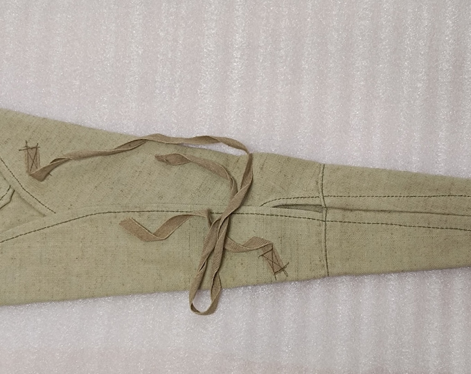 Soviet Russian AKMS AK74 AK-47 Rifle Drop Case for Folding Ak Rifle ...