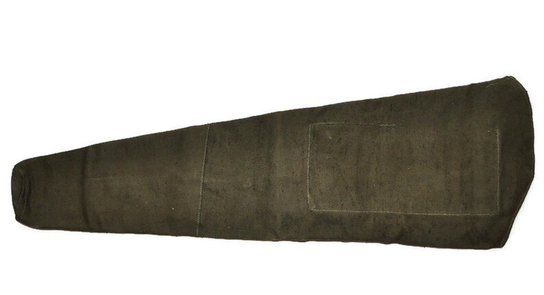 Soviet Russian AKMS AK74 AK47 Rifle Drop Case Kalashnikov AK | Etsy