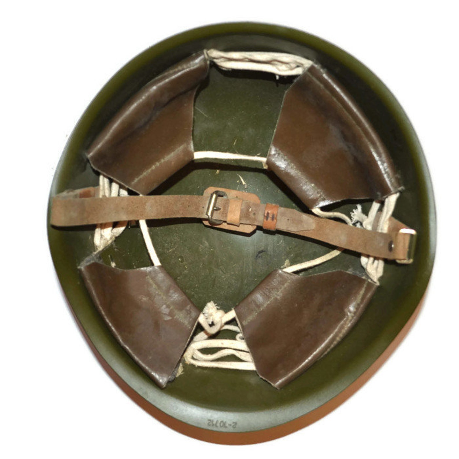 Original USSR Soviet Russian Soldier Combat Steel Helmet | Etsy