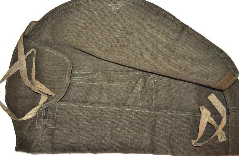 Soviet Russian AKMS AK74 AK47 Rifle Drop Case Kalashnikov AK | Etsy