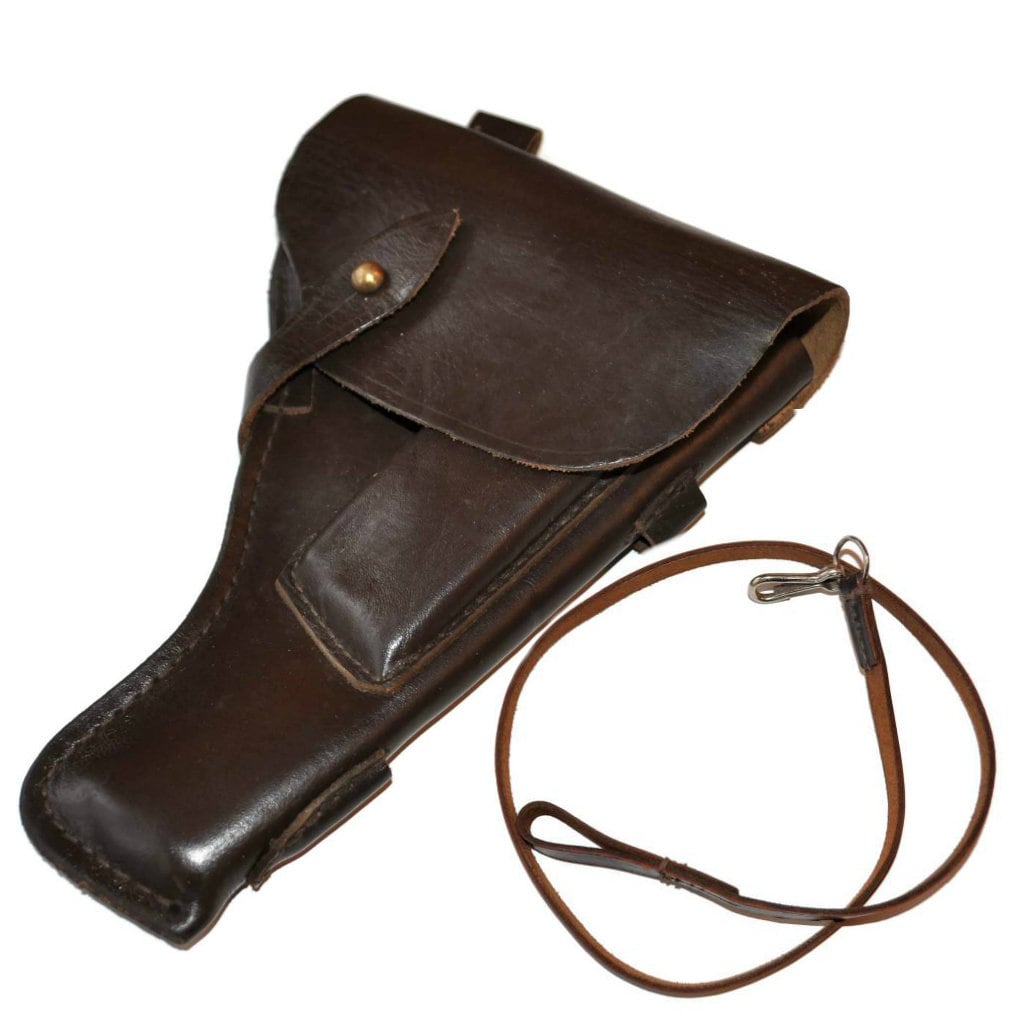 2pcs Set Soviet Tokarev Pistol TT-33 Holster With Lanyard - Etsy