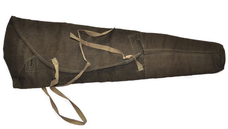 Soviet Russian AKMS AK74 AK47 Rifle Drop Case Kalashnikov AK | Etsy