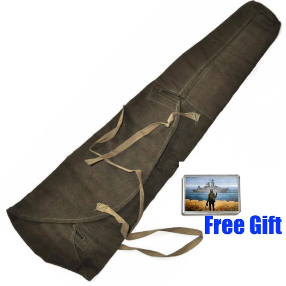 Soviet Russian AKMS AK74 AK47 Rifle Drop Case Underfolder for - Etsy