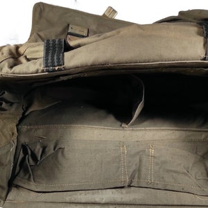 Soviet Russian Army Medical Sanitary Bag Military Combat First Aid ...