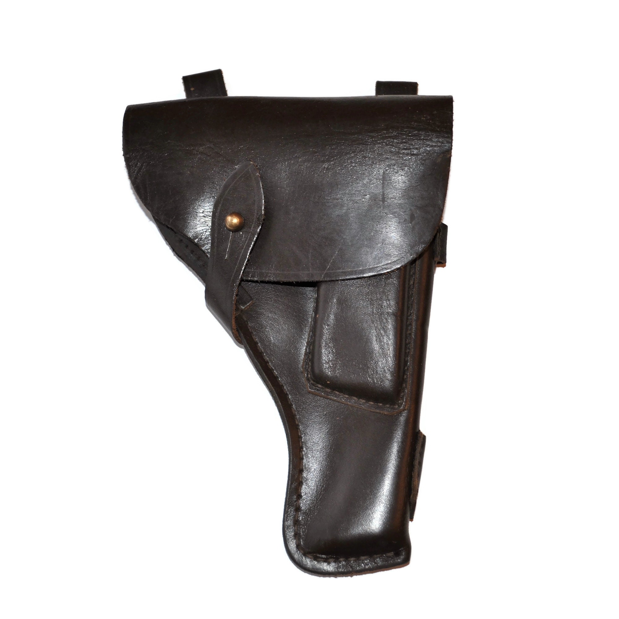 2pcs Set Soviet Tokarev Pistol TT-33 Holster With Lanyard - Etsy