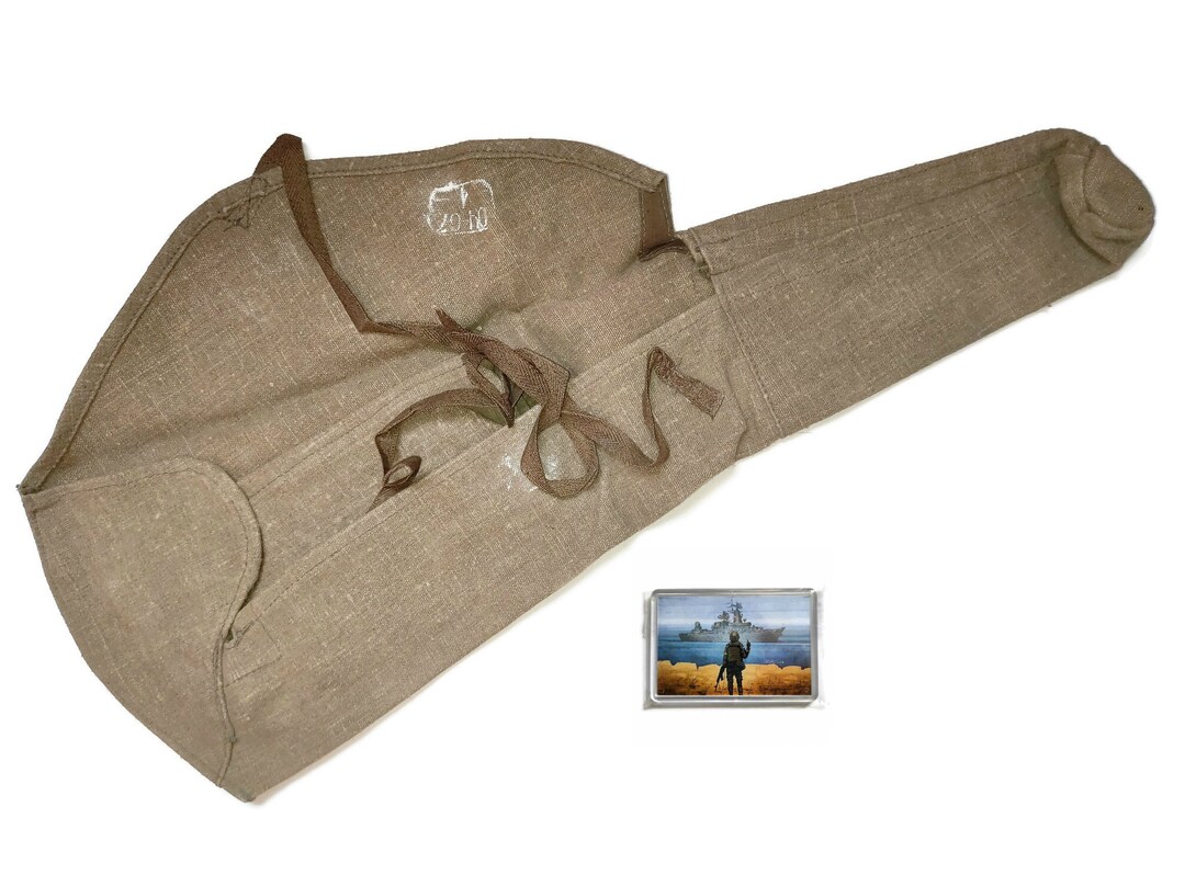 Soviet AKMS AK74 AK47 Rifle Drop Case Underfolder for Folding Stock ...