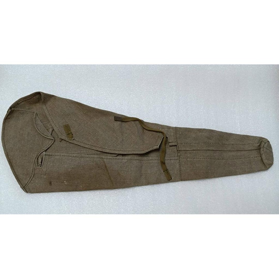 Soviet Russian AKMS AK74 AK47 Rifle Drop Case for Folding Ak Rifle ...