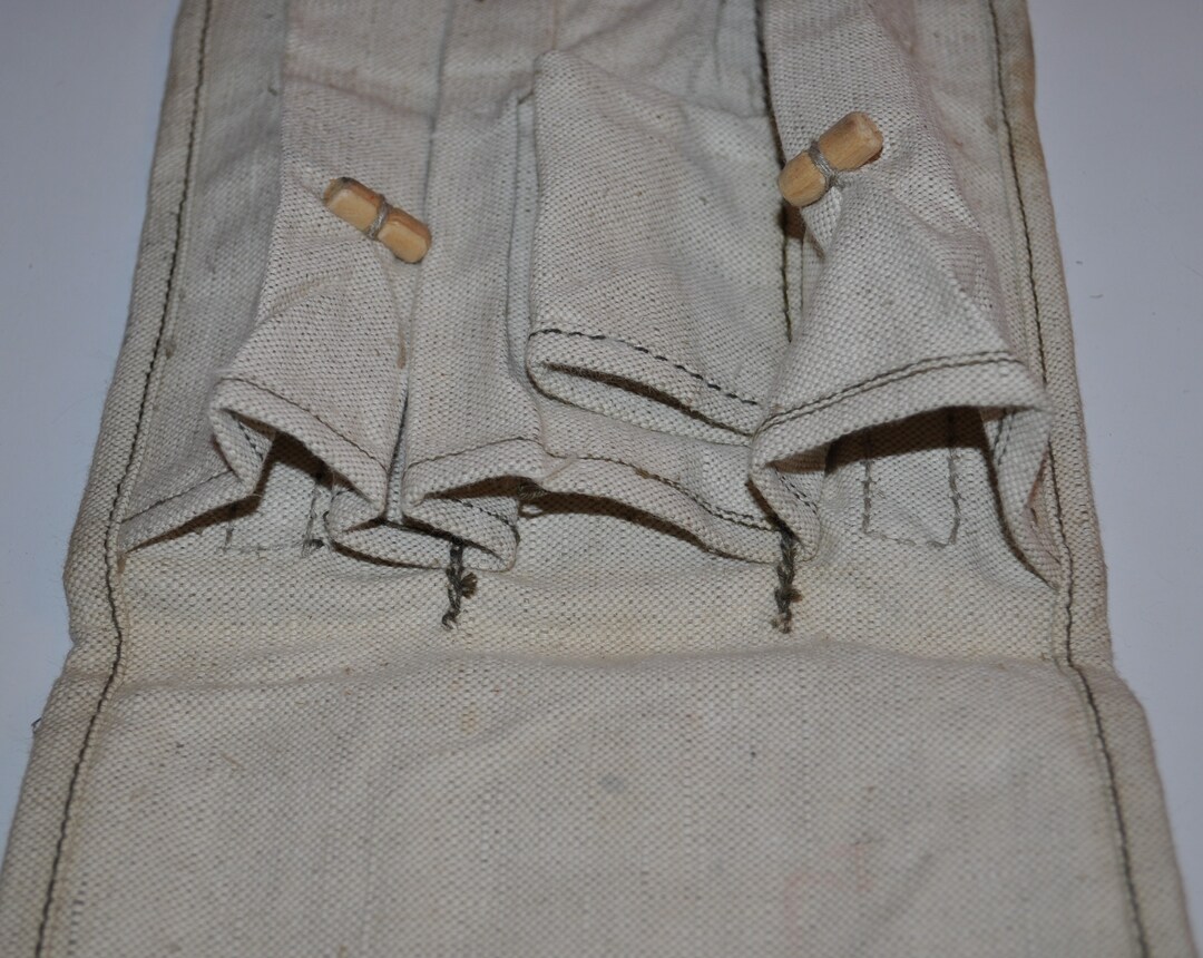 USSR Soviet Russian Army Original PPSH-41 PPS-43 Box Magazines 3 Cell ...