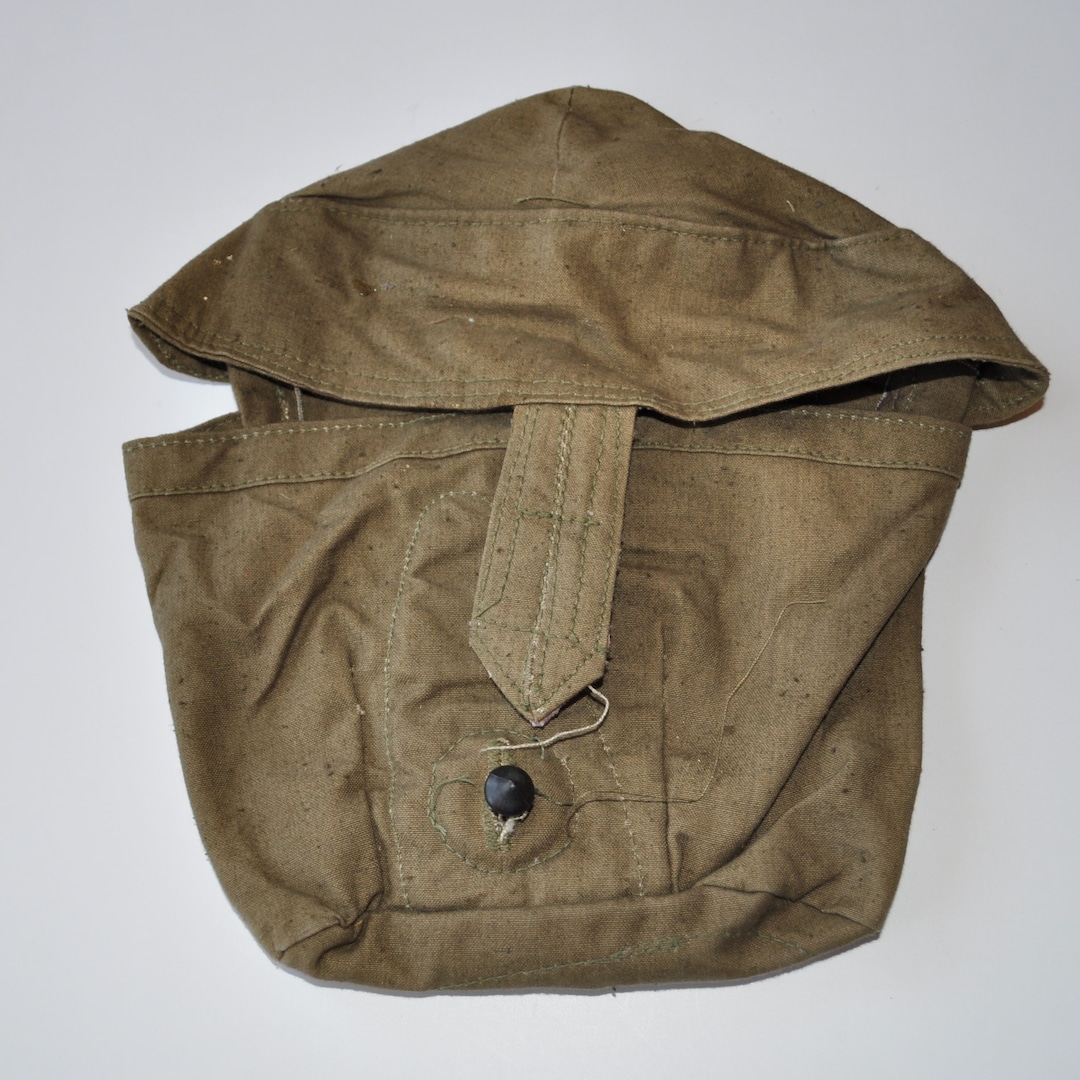 USSR Soviet VDV Mess Kit Pouch Russian Army Original Airborne ...