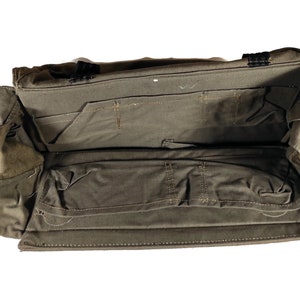 Soviet Russian Army Medical Sanitary Bag Military Combat First Aid ...