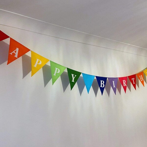 Reusable Party Decorations - Etsy UK