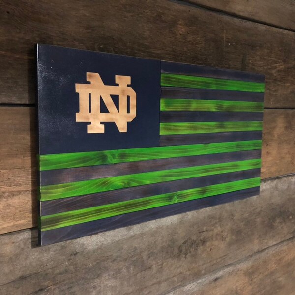 Notre Dame Sign - Etsy